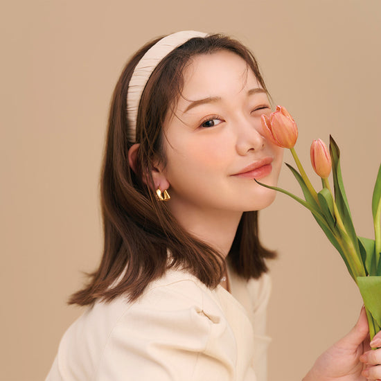 FLUFFY CHEEKS 02 #chiffon orange フラッフィーチークス 02 シフォンオレンジ – myroink公式サイト